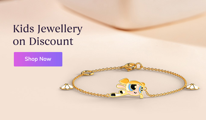 Buy Kids And Infant Jewellery - Adorable Designs For Your Little One