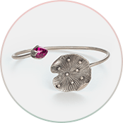 Silver Jewellery Designs | Latest Rings, Anklets, Bracelets for Men ...