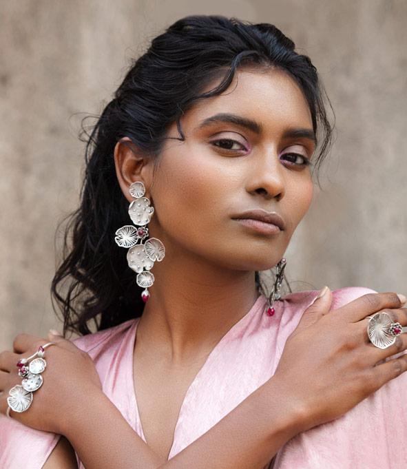 Silver Jewellery Designs | Latest Rings, Anklets, Bracelets for Men ...